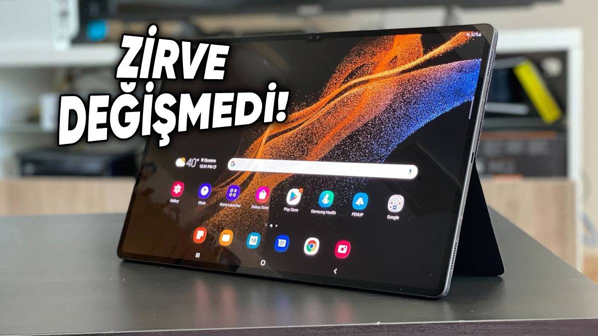 Hangi tablet markaları en çok satıyor?